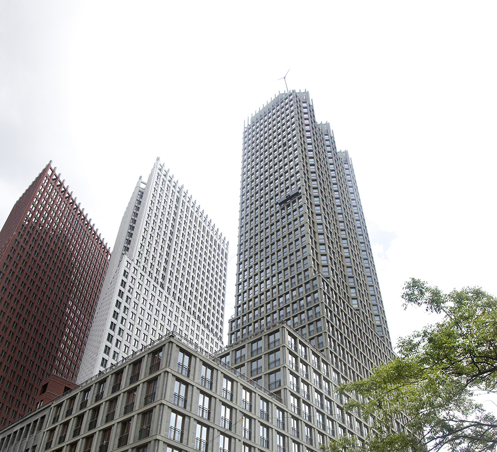 De Kroon - Den Haag - Molsbergen Development