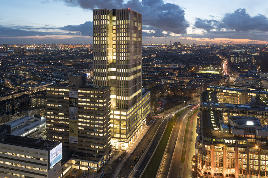 FIRST Rotterdam - Molsbergen Development